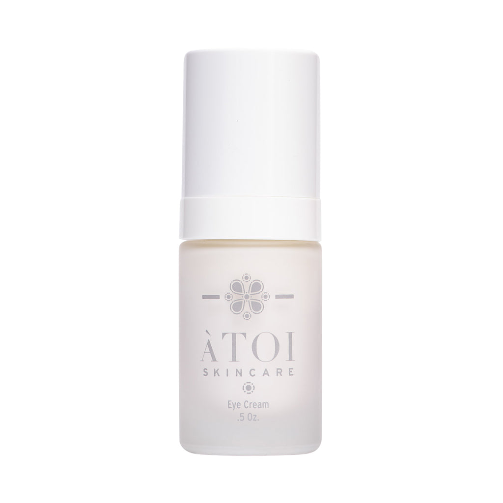 Eye Cream (.5 oz.) – ÀTOI Skincare